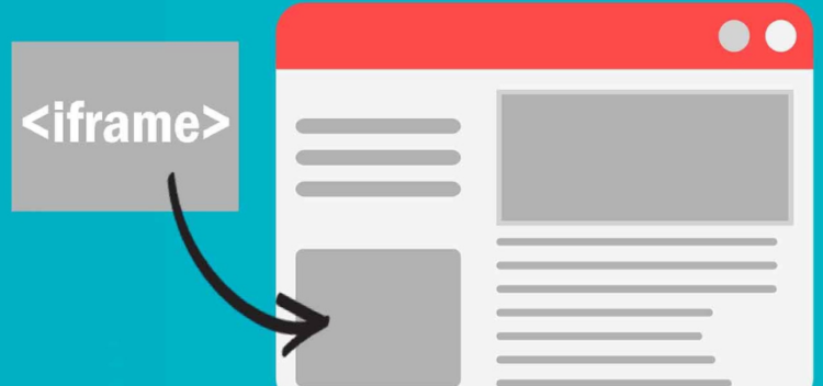Thẻ iFrame Là Gì Trong HTML? Cách Nhúng iFrame Vào Website