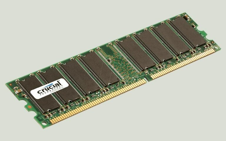 SDRAM là gì? Tìm hiểu sự khác biệt của bộ nhớ DDR và SDRAM