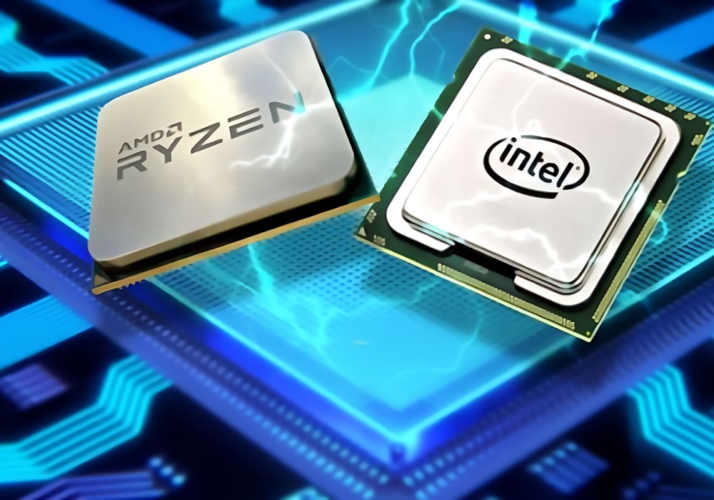 Chip AMD là gì? Điểm khác nhau giữa CPU Intel & CPU AMD