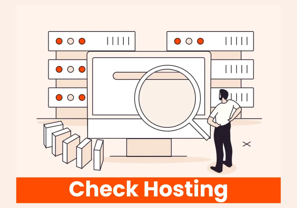 3+ Cách kiểm tra Hosting của Website nhanh, dễ dàng