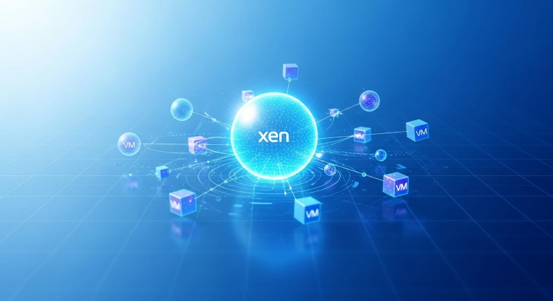 Xen Hypervisor Là Gì? Kiến Trúc, Hiệu Năng & Ứng Dụng Thực Tế 2026