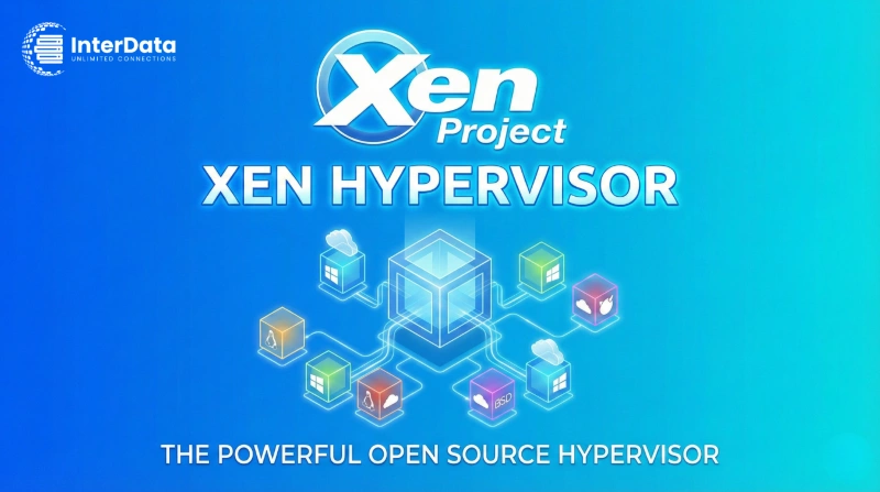 Xen Hypervisor Là Gì? Kiến Trúc, Hiệu Năng & Ứng Dụng Thực Tế 2026