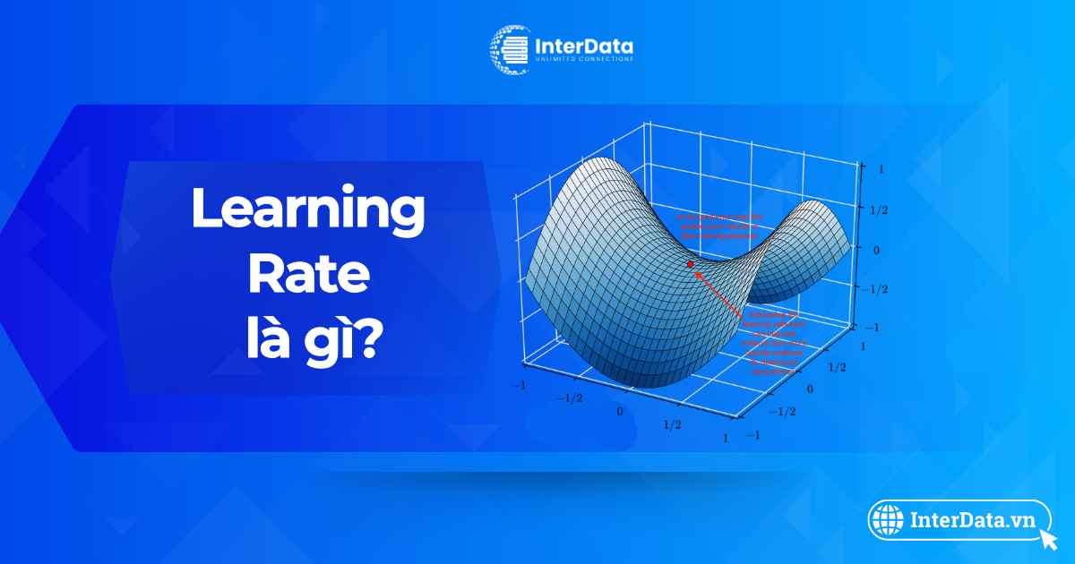Learning Rate là gì? Tầm quan trọng của tỷ lệ học trong học máy