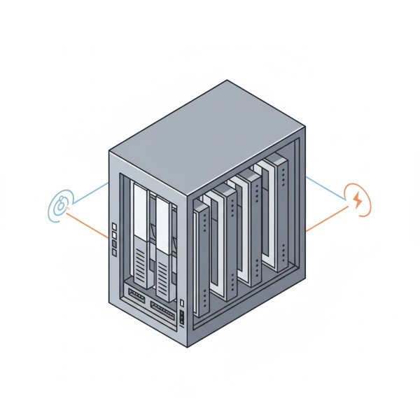 Blade Server là gì? Kiến trúc, Ưu điểm & Ứng dụng trong doanh nghiệp ...