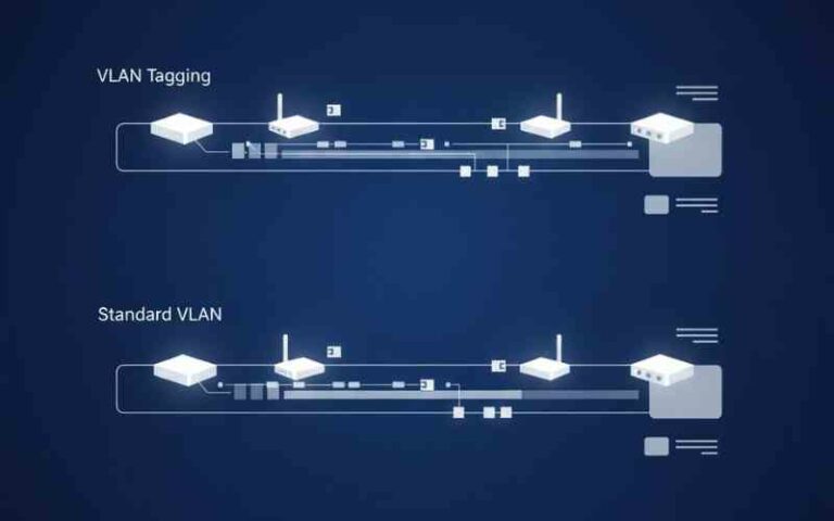 VLAN là gì? Phân loại, Lợi ích, Cách hoạt động & Cách cấu hình