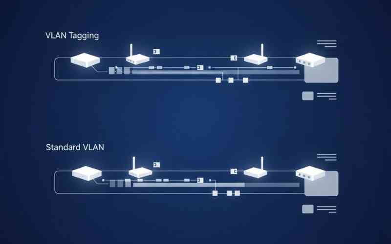VLAN là gì? Phân loại, Lợi ích, Cách hoạt động & Cách cấu hình