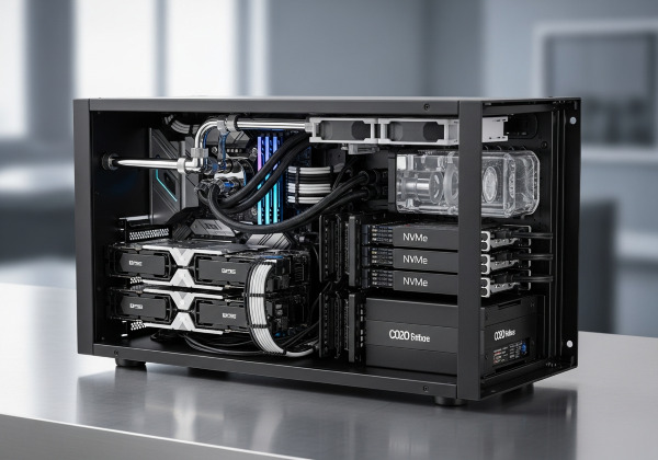 Tự Build Server Là Gì? Hướng Dẫn Chi Tiết Từ A–Z Cho Người Mới Bắt Đầu