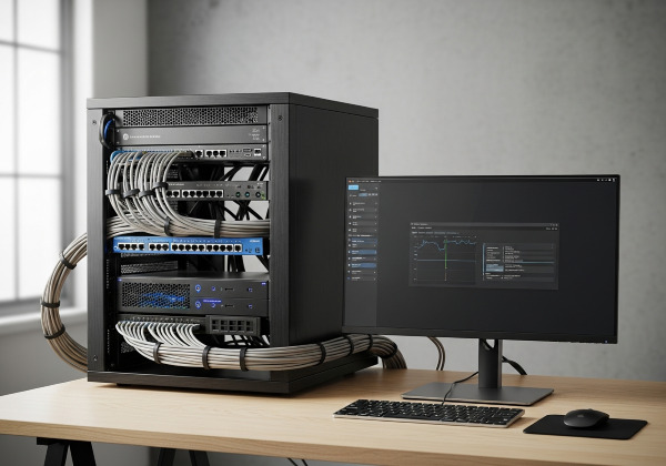 Tự Build Server Là Gì? Hướng Dẫn Chi Tiết Từ A–Z Cho Người Mới Bắt Đầu