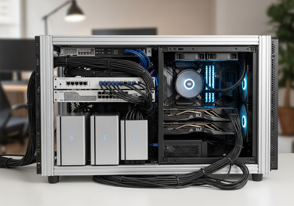 Tự Build Server Là Gì? Hướng Dẫn Chi Tiết Từ A–Z Cho Người Mới Bắt Đầu