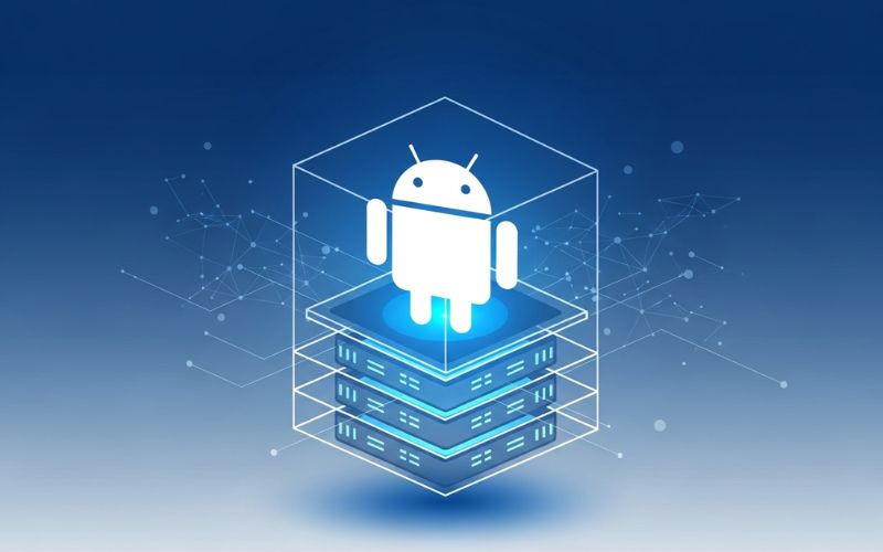 VPS Android là gì? Lợi ích, Cách dùng VPS trên điện thoại Android